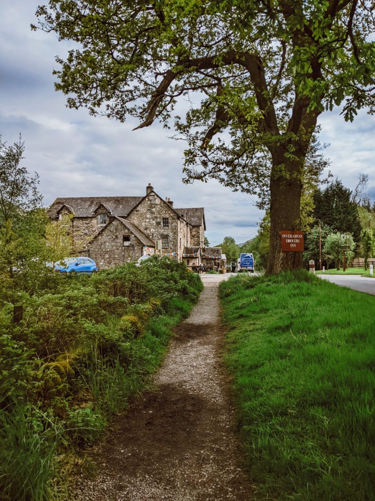 Day Three on the West Highland Way: Rowardennan to Inverarnan | Pretty ...